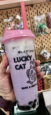 LUCKY CAT BOBA TEA & TAYAKI - 3424 S Glenstone Ave, Springfield ...