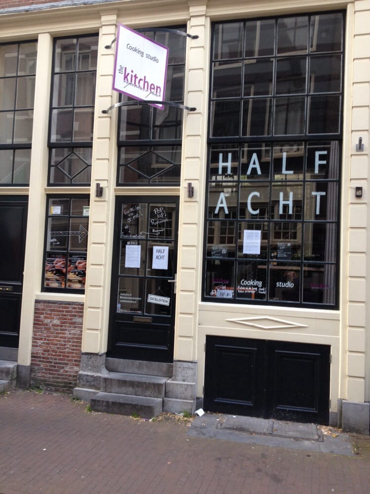 HALF ACHT - Updated December 2025 - Prinsenstraat 10, Amsterdam, Noord ...