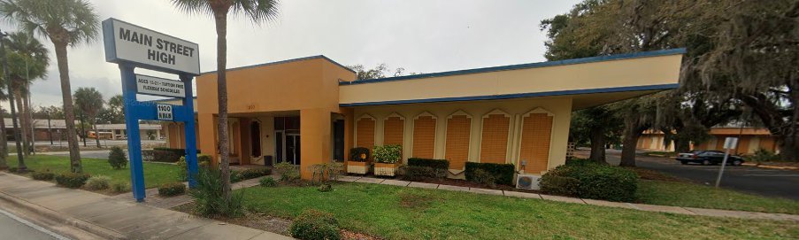 MAIN STREET HIGH SCHOOL - Updated July 2025 - 1100 N Main St, Kissimmee ...