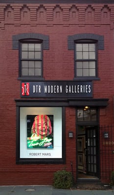DTR MODERN GALLERIES - Updated March 2025 - 2820 Pennsylvania Ave NW ...
