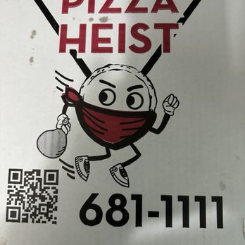 THE PIZZA HEIST - Updated October 2025 - 36 Photos & 72 Reviews - 231 ...