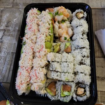 SUSHI PIER - Updated March 2025 - 1721 Photos & 1192 Reviews - 1290 E ...