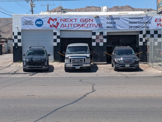 NEXT GEN AUTOMOTIVE - Updated August 2025 - 3515 Dyer St, El Paso ...