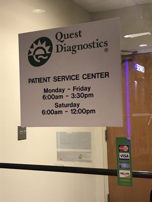 QUEST DIAGNOSTICS - Updated October 2025 - 26 Photos & 40 Reviews ...