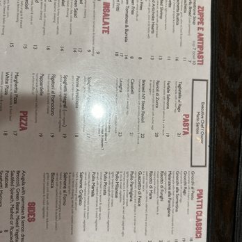 CENTANNI ITALIAN RESTAURANT - Updated September 2024 - 554 Photos & 601 ...