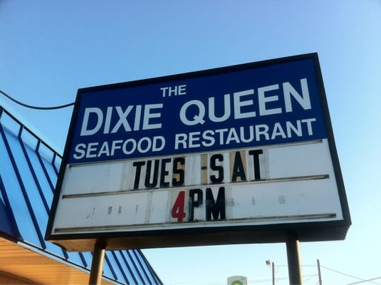 DIXIE QUEEN SEAFOOD RESTAURANT - Updated December 2025 - 17 Photos & 76 ...