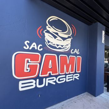 GAMI BURGER - Updated October 2025 - 157 Photos & 104 Reviews - 5093 ...