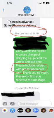 STRIVE COMPOUNDING PHARMACY - Updated September 2025 - 23 Photos & 86 ...