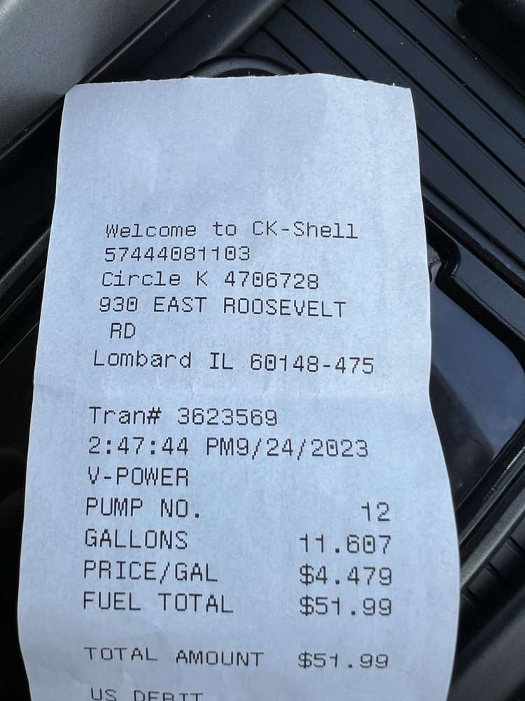 SHELL GAS & CIRCLE K STORE AND CAR WASH - Updated February 2025 - 12 ...