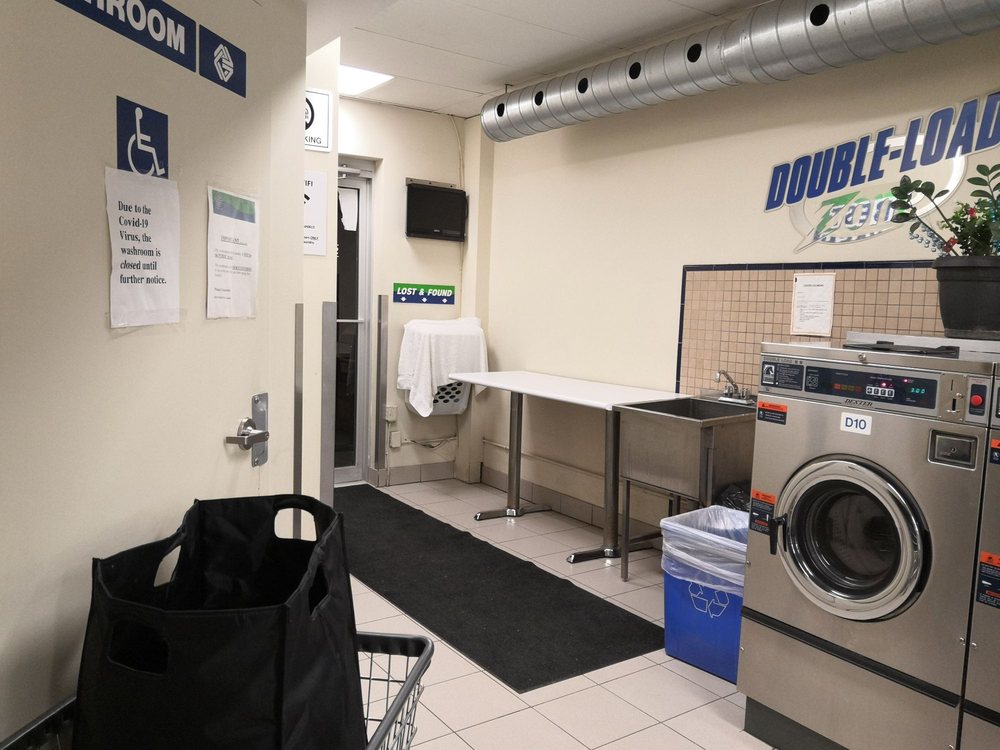 BEST WASH COIN LAUNDRY - Updated May 2026 - 10 Photos - 3862 Bathurst ...