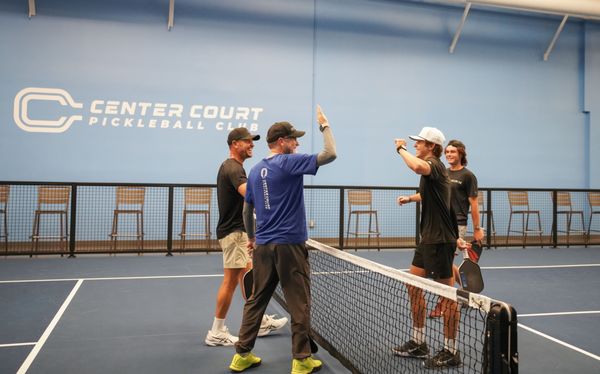 CENTER COURT PICKLEBALL CLUB - Updated January 2026 - 16 Photos & 12 ...