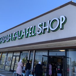SABABA FALAFEL SHOP - Updated January 2026 - 1733 Photos & 1823 Reviews - 11011 Brookhurst St ...