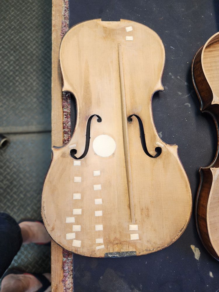 CHERRY STRINGED INSTRUMENT RESTORATION - Updated July 2025 - 19 Photos ...