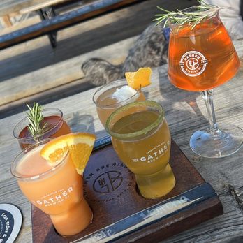 GATHER BREWING COMPANY - Updated August 2025 - 470 Photos & 242 Reviews ...