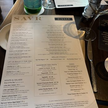 SAVR - Updated June 2025 - 290 Photos & 144 Reviews - 150 Seaport Blvd ...