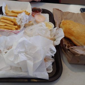 SANTA QUEEN DRIVE INN - 32 Photos & 54 Reviews - Burgers - 40 E Main St ...