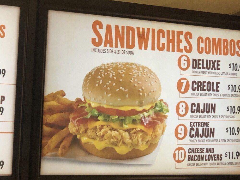 POPEYES CHICKEN - Updated April 2026 - Caguas, Puerto Rico - Fast Food ...