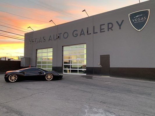 VEGAS AUTO GALLERY - Updated March 2026 - 48 Photos & 73 Reviews - 3055 ...