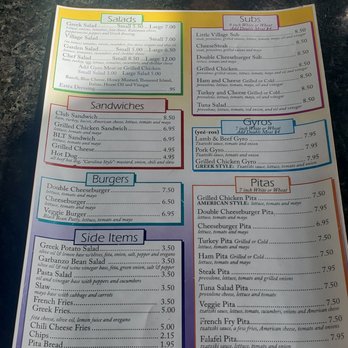 LITTLE VILLAGE GRILL - Updated January 2026 - 89 Photos & 41 Reviews ...