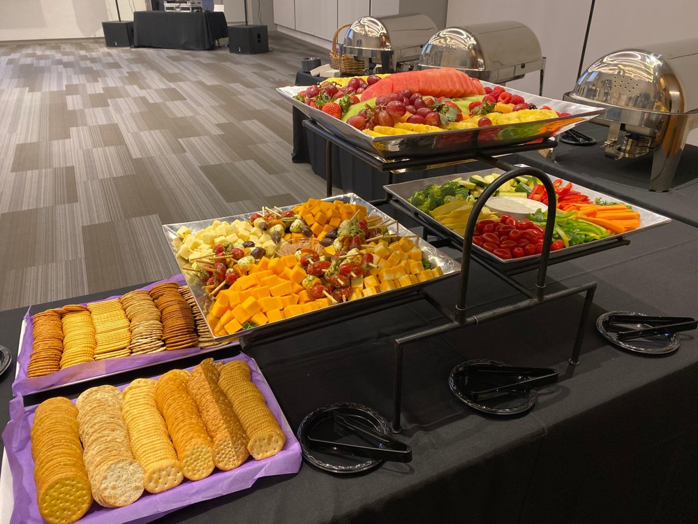 CATERING OUT THE BOX - 17 Reviews - 4300 W Lake St, Chicago, Illinois ...