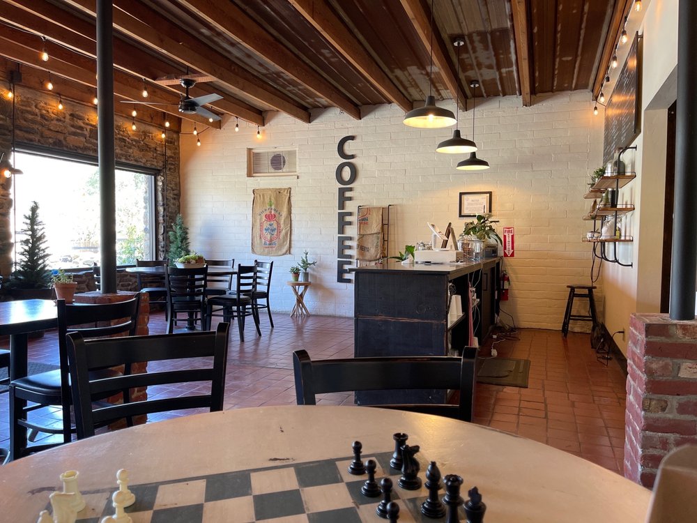 CLINGANS JUNCTION- CABINS + COFFEE - 137 Photos & 120 Reviews - Coffee ...