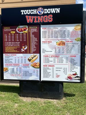 TOUCHDOWN WINGS - ATLANTA - Updated October 2025 - 10 Reviews - 5407 ...