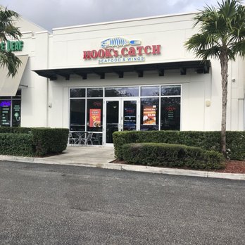 HOOK’S CATCH SEAFOOD & WINGS - COCONUT CREEK - Updated December 2025 ...