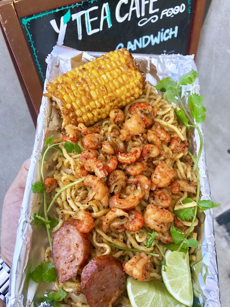 Y TEA CAFE - Updated October 2025 - 801 Photos & 378 Reviews - 14291 N ...