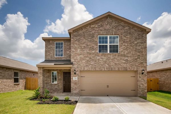LGI HOMES - Updated November 2025 - 16 Photos - Texas City, Texas ...