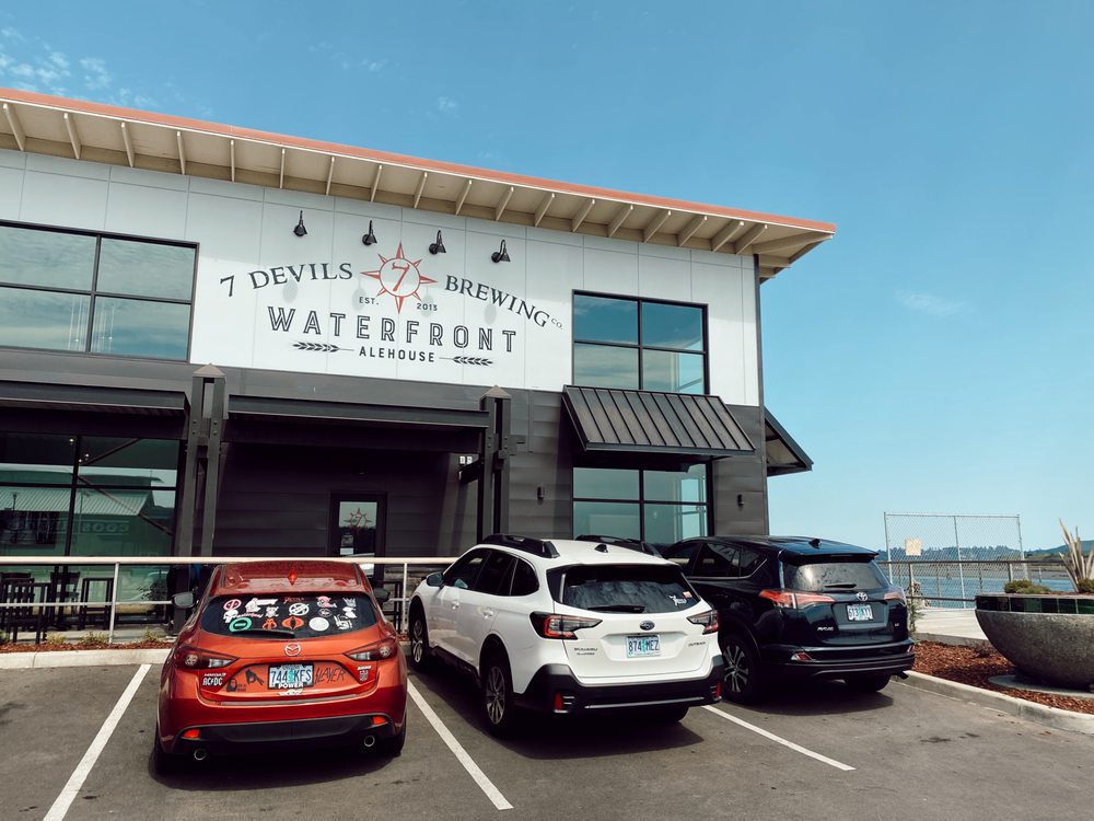7 DEVILS WATERFRONT ALEHOUSE - 128 Photos & 119 Reviews - 1240 N ...