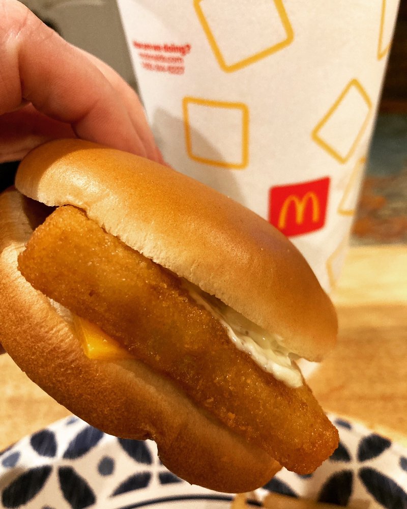 MCDONALD’S - Updated August 2025 - 12 Photos & 46 Reviews - 1100 ...