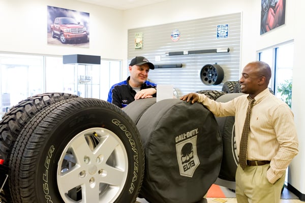 ALLEN SAMUELS DODGE CHRYSLER JEEP RAM - Updated October 2025 - 17 ...