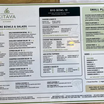 KITAVA - Updated May 2025 - 299 Photos & 225 Reviews - 375 40th St ...