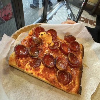 PRINCE STREET PIZZA - Updated May 2024 - 5508 Photos & 5244 Reviews ...