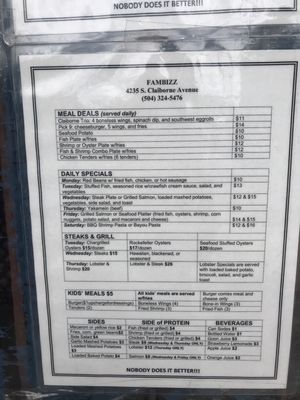 FAM BIZZ - Updated March 2025 - 69 Photos & 36 Reviews - 4235 S ...