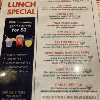OSHA THAI KITCHEN - Updated December 2025 - 329 Photos & 88 Reviews ...