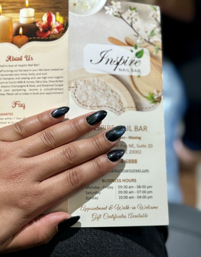 INSPIRE NAIL BAR - Updated December 2024 - 79 Photos & 43 Reviews - 680 ...