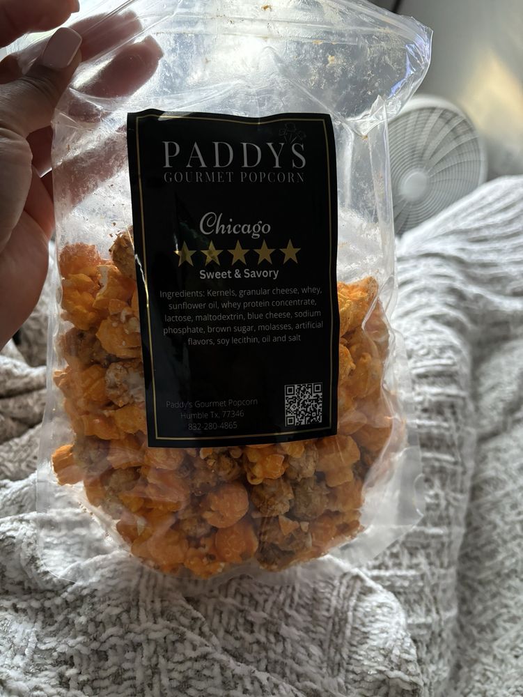PADDY’S GOURMET POPCORN - Updated September 2025 - 23 Photos - Humble ...