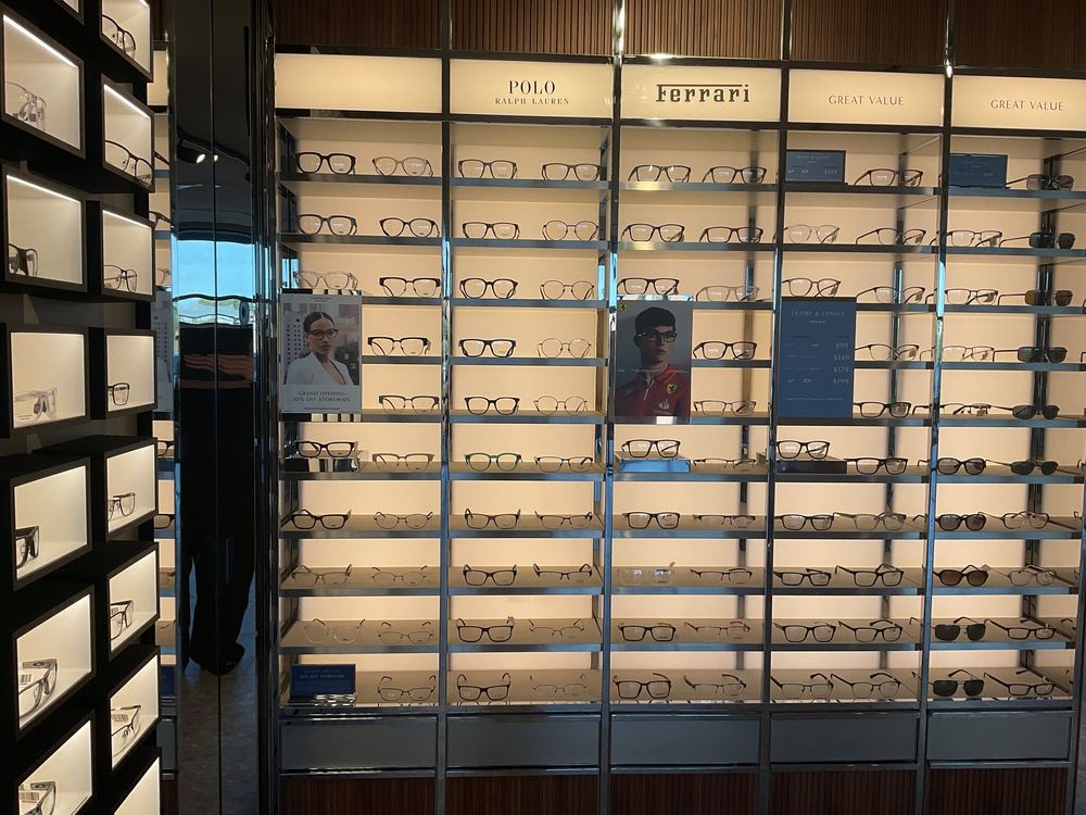 LENSCRAFTERS - Updated April 2026 - 2179 Limestone Ridge, Gainesville ...