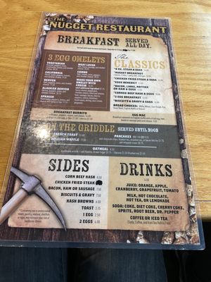 THE NUGGET - Updated September 2025 - 35 Photos & 43 Reviews - 600 ...