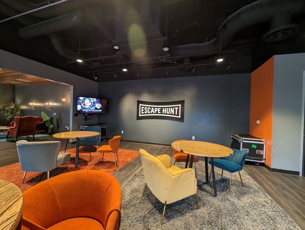 ESCAPE HUNT - HOUSTON - Updated December 2025 - 260 Photos & 152 ...