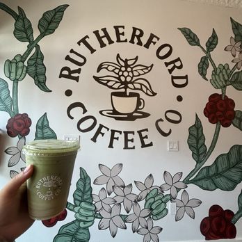 RUTHERFORD COFFEE - Updated December 2025 - 158 Photos & 59 Reviews ...