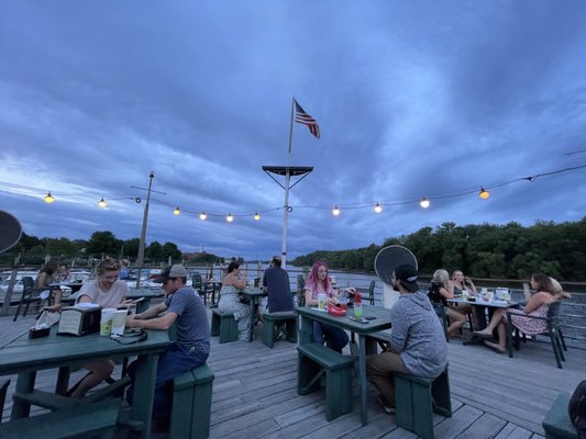 CURTIN’S WHARF RESTAURANT - Updated June 2024 - 71 Photos & 121 Reviews ...