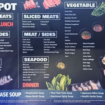 HQ BBQ & HOTPOT HOOVER - Updated October 2025 - 79 Photos & 41 Reviews ...