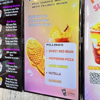 BOBA GRANDE - Updated March 2025 - 55 Photos & 29 Reviews - 761 S ...