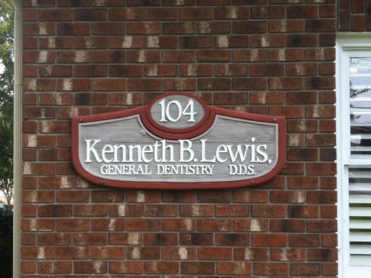 KENNETH B LEWIS, DDS - Updated January 2026 - 4140 Ramsey St ...