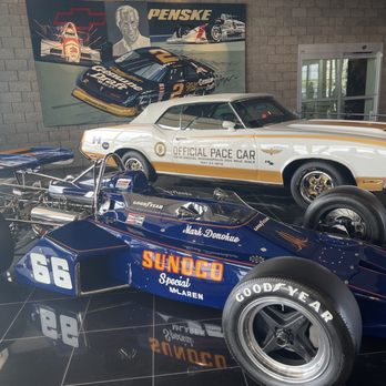 PENSKE RACING MUSEUM - Updated December 2025 - 168 Photos & 60 Reviews ...