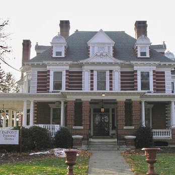 DUPONT FUNERAL HOME - Updated October 2025 - 18 Photos - 25 Bellevue ...