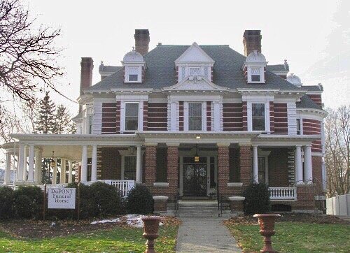 DUPONT FUNERAL HOME - Updated November 2025 - 18 Photos - 25 Bellevue ...