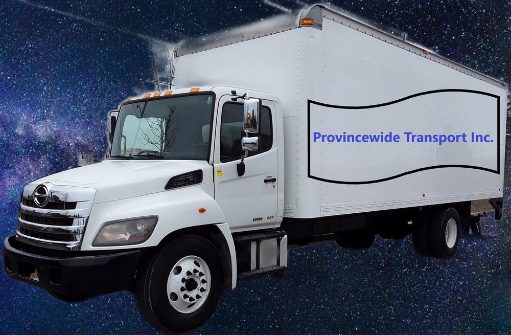 PROVINCEWIDE TRANSPORT - Updated December 2025 - Edmonton, Alberta ...